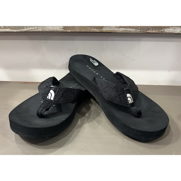 The North Face | Shoes | The North Face Never Stop Exploring Flip Flop ...
